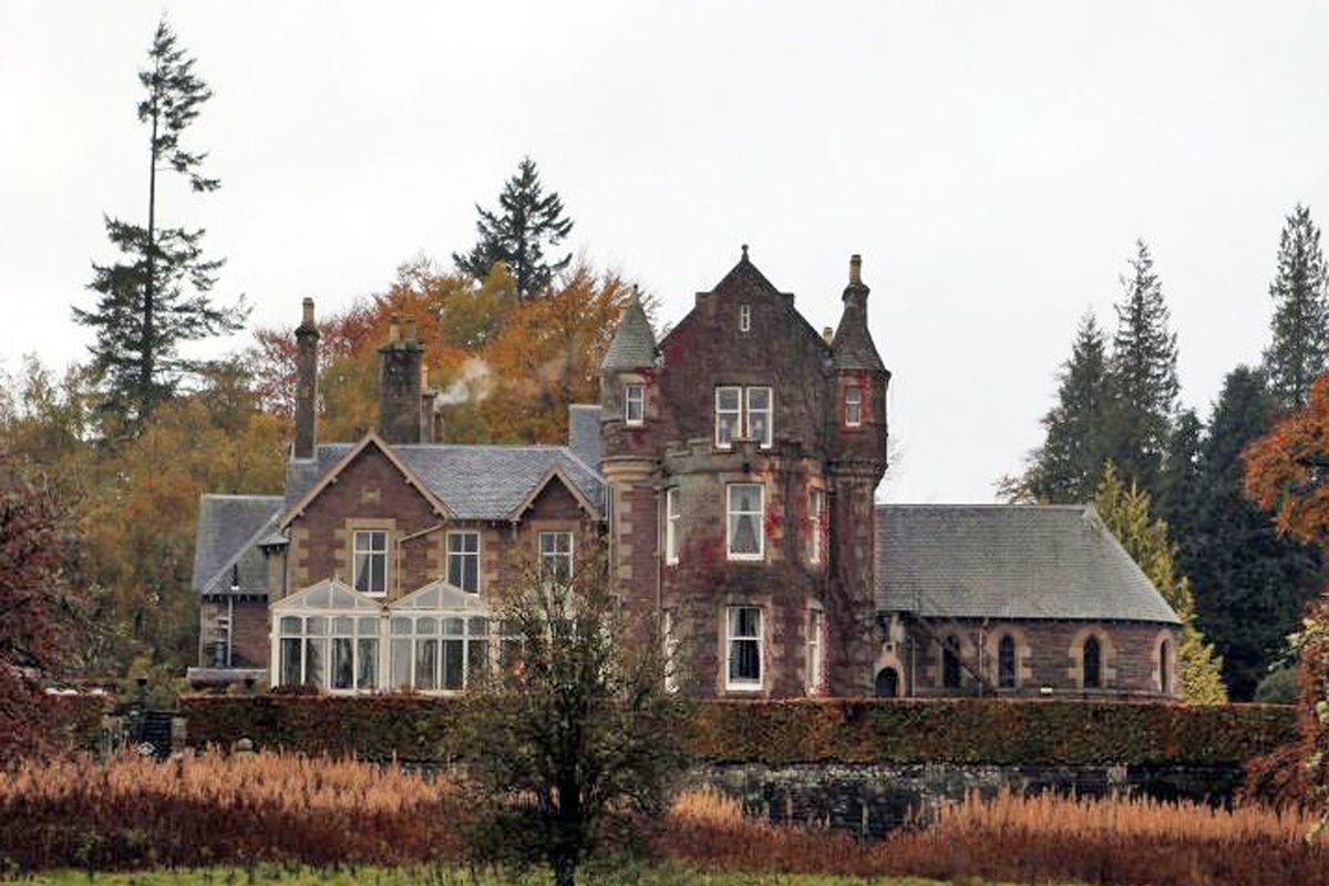 Andy Murray closes five-star hotel for huge transformation | The ...