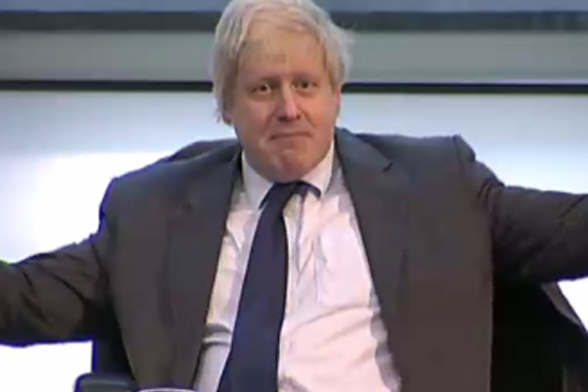 Video: 'Great supine protoplasmic invertebrate jellies!' - Boris ...