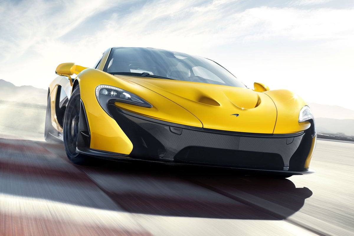McLaren P1: Introducing the £866,000 British supercar | The Independent ...
