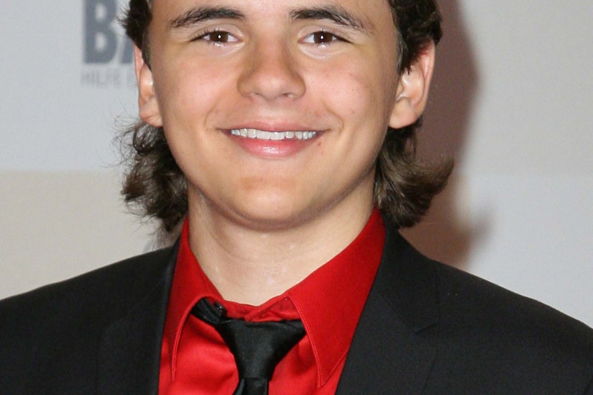 Michael Jackson's teenage son Prince makes acting debut on TV show ...