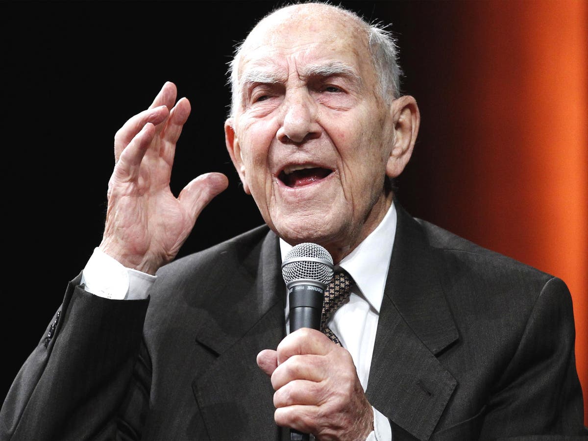 Stéphane Hessel: Résistant and UN diplomat who became a hero of the ...