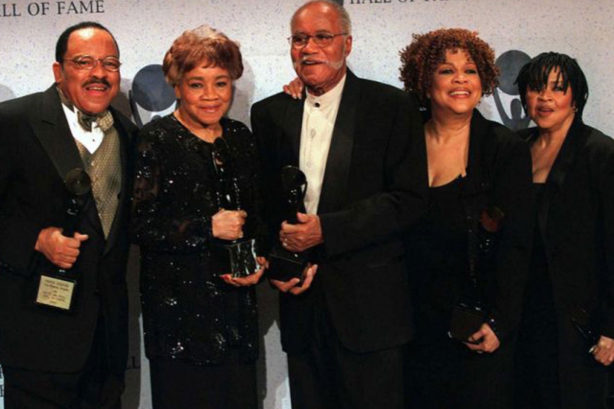 Cleotha Staples: Vocalist with the Staples Singers | The Independent ...