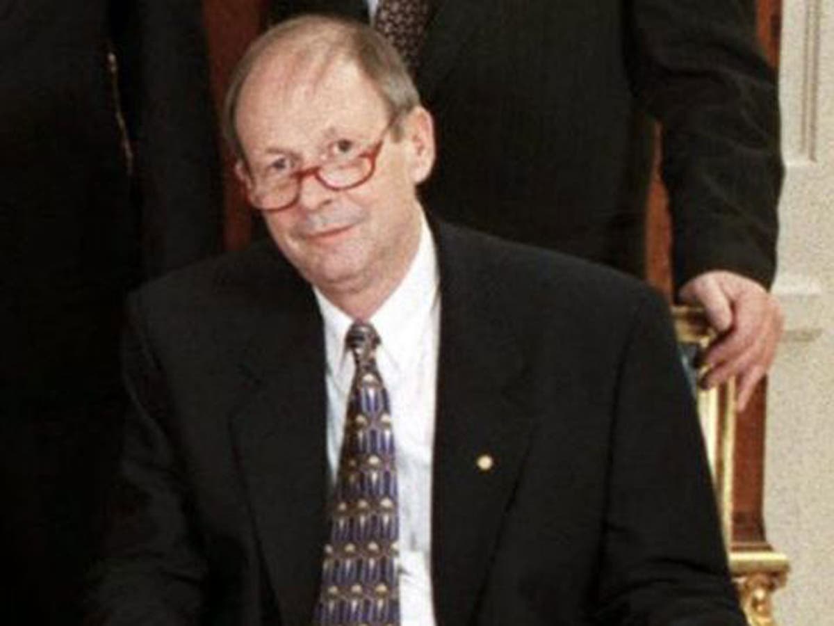 Professor Robert Richardson: Physicist and Nobel laureate | The ...