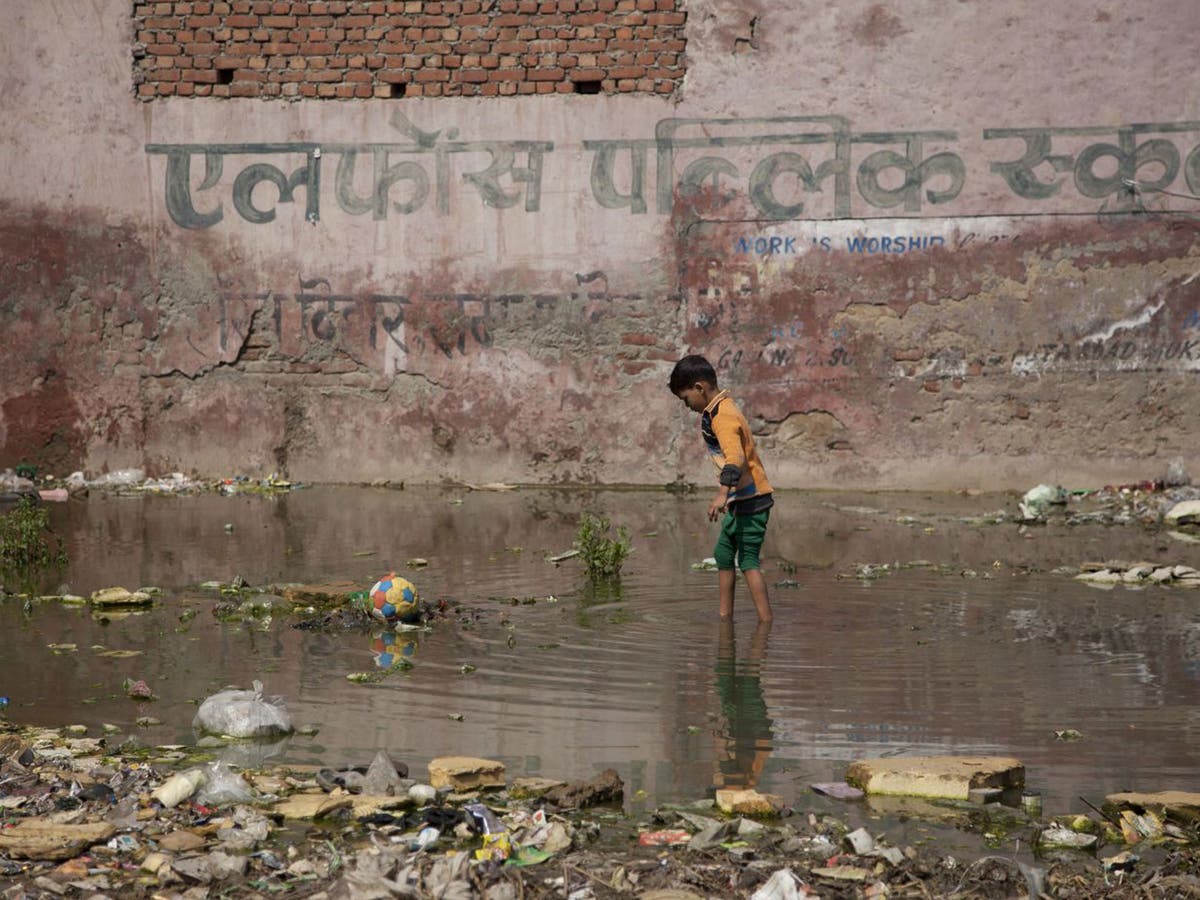 Bill Gates: We cannot stand still on polio, but we can push ahead and ...