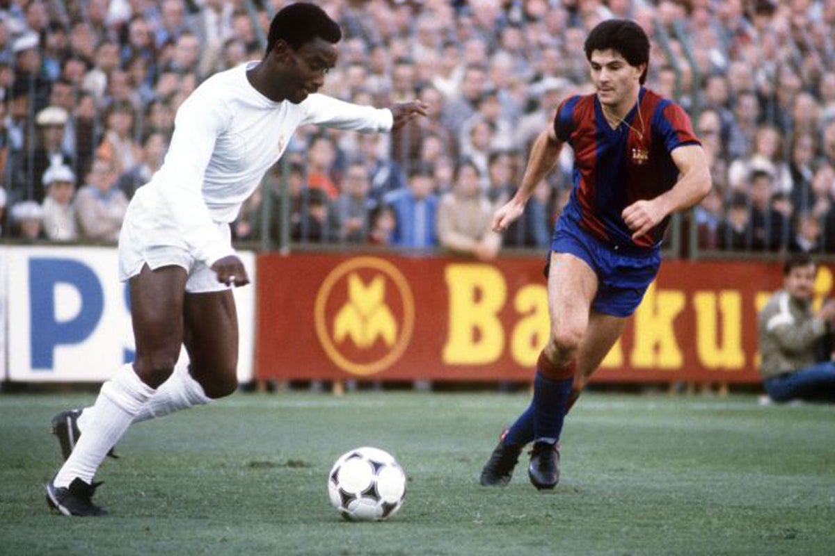 Laurie Cunningham: Tragic tale of the former Manchester United player ...