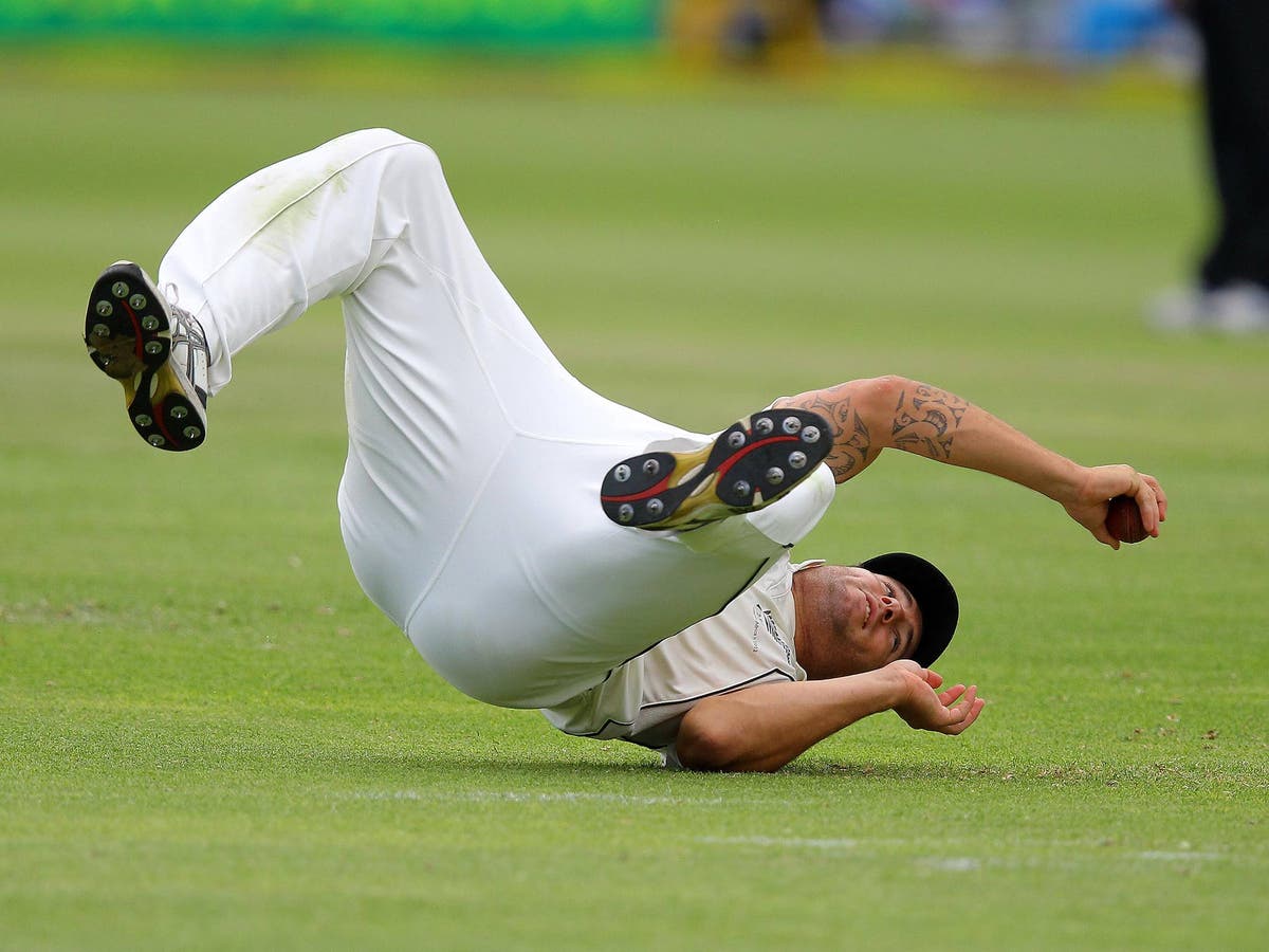New Zealand bowler hurts foot in 'house party related injury' | The ...
