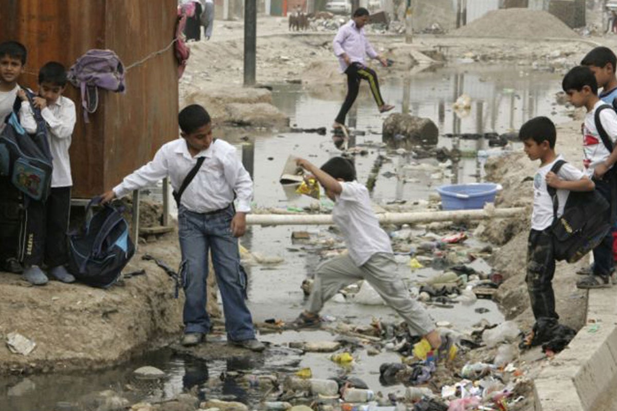 Iraq 10 years on: How Baghdad became a city of corruption | The ...