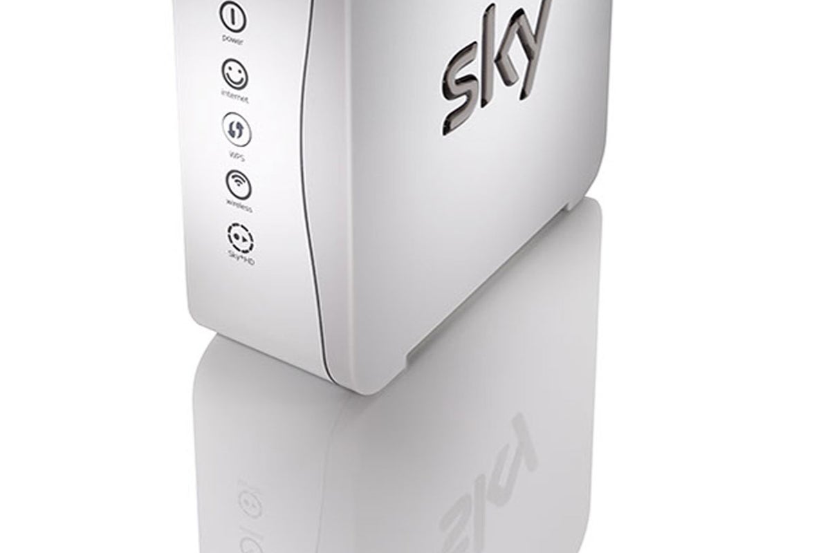 Review: Sky Hub SR101 broadband router | The Independent | The Independent