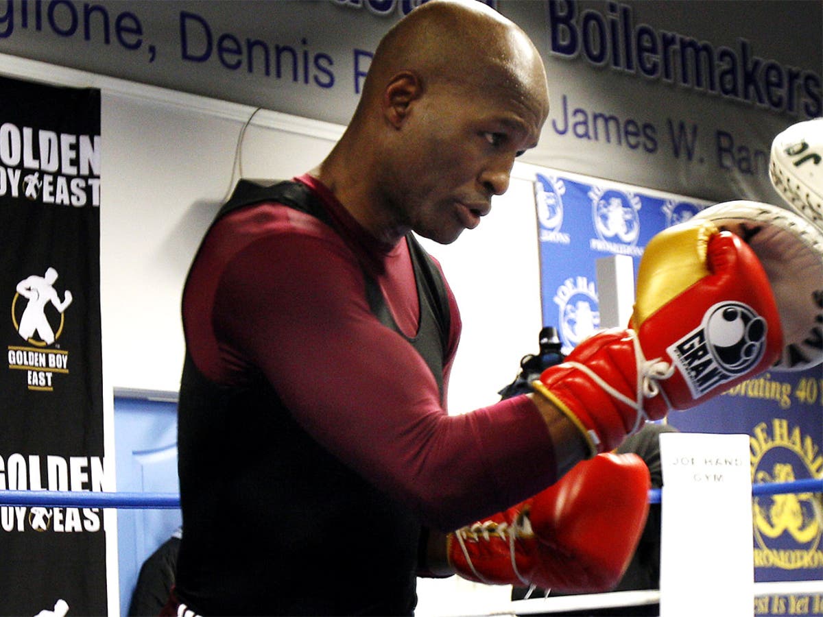 Steve Bunce on Boxing: Still going strong after 62 fights, Bernard ...