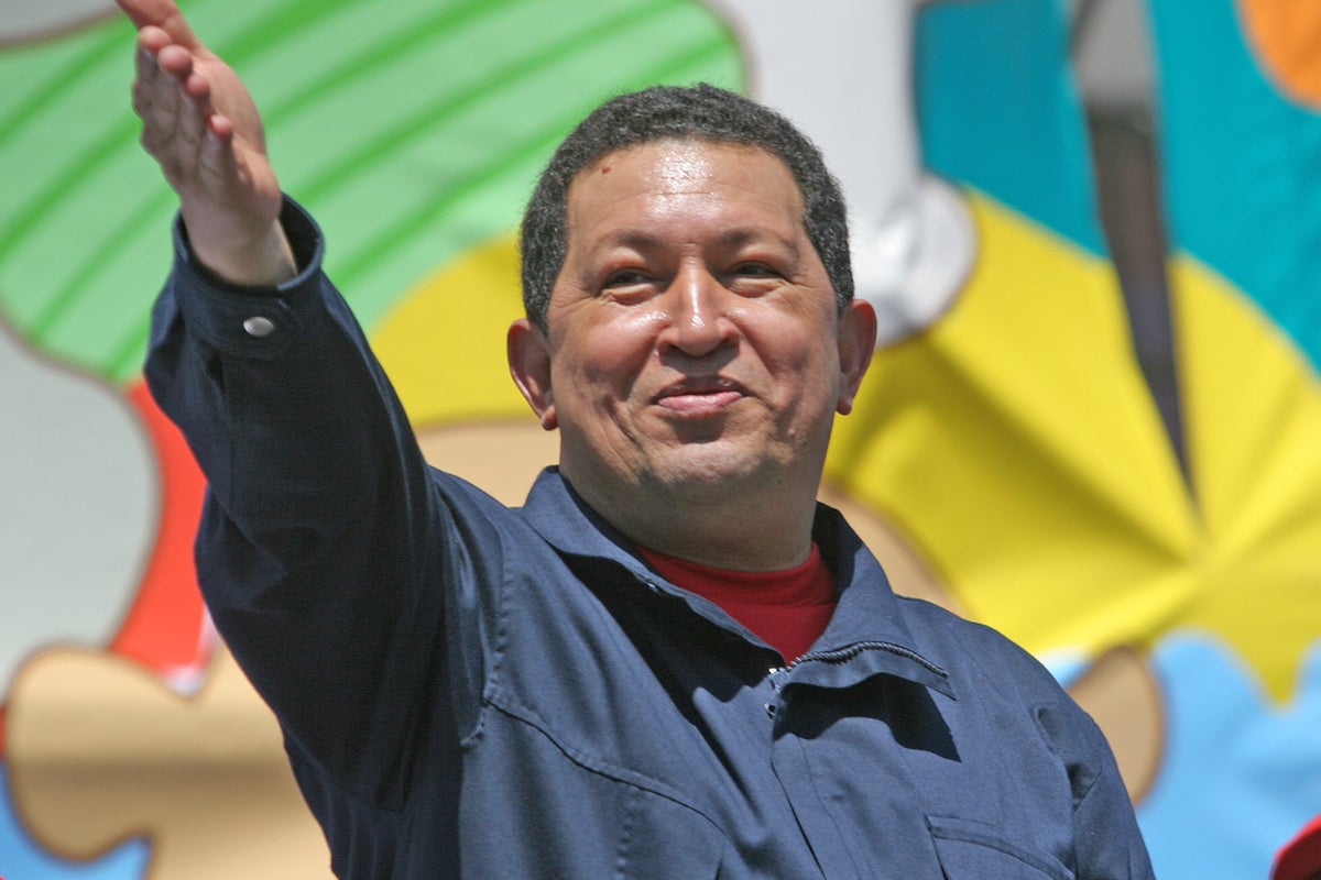 Hugo Chavez's death is a body blow for the poor and oppressed ...