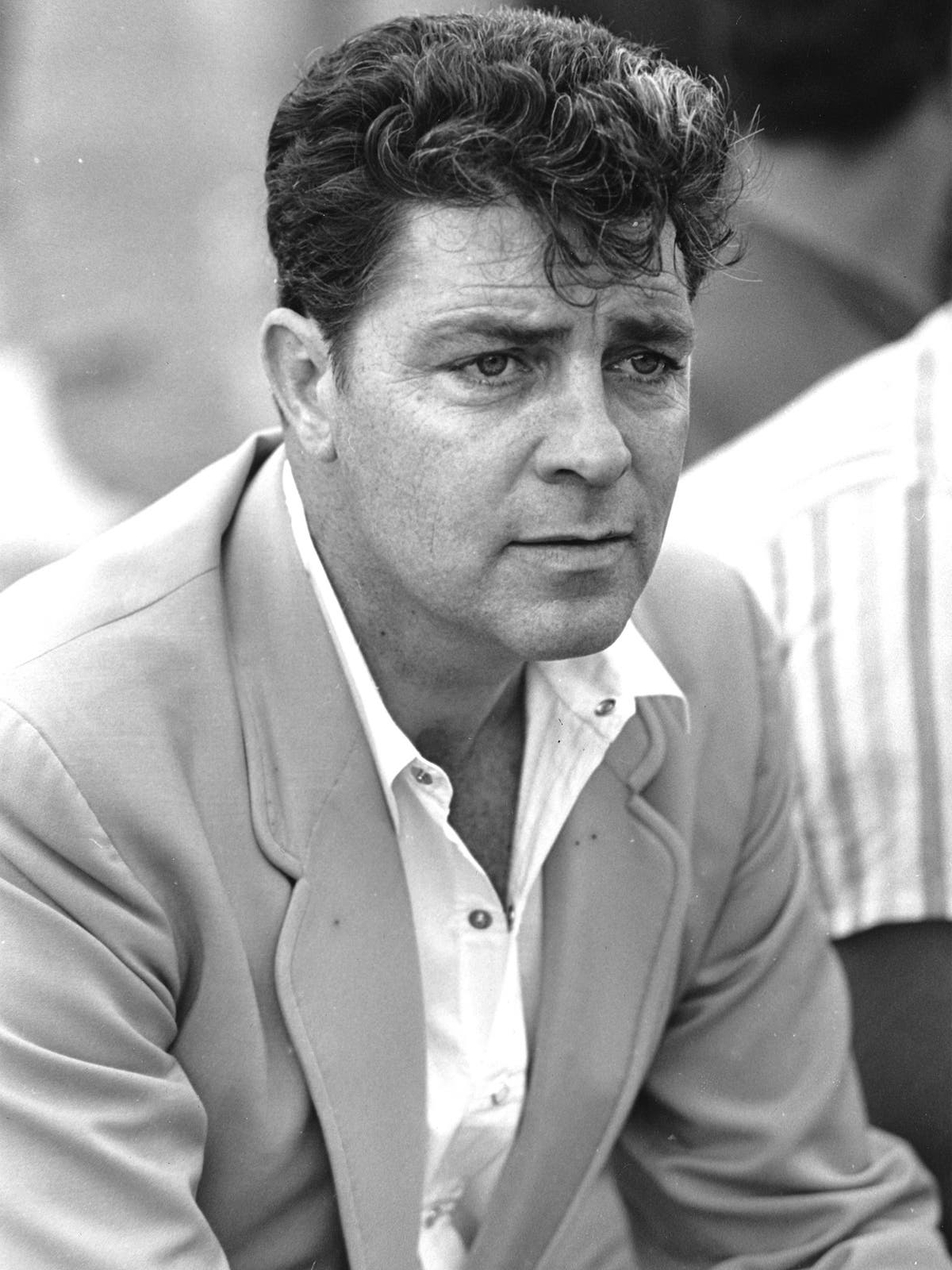 Dale Robertson: Actor best known for his roles in Westerns | The ...