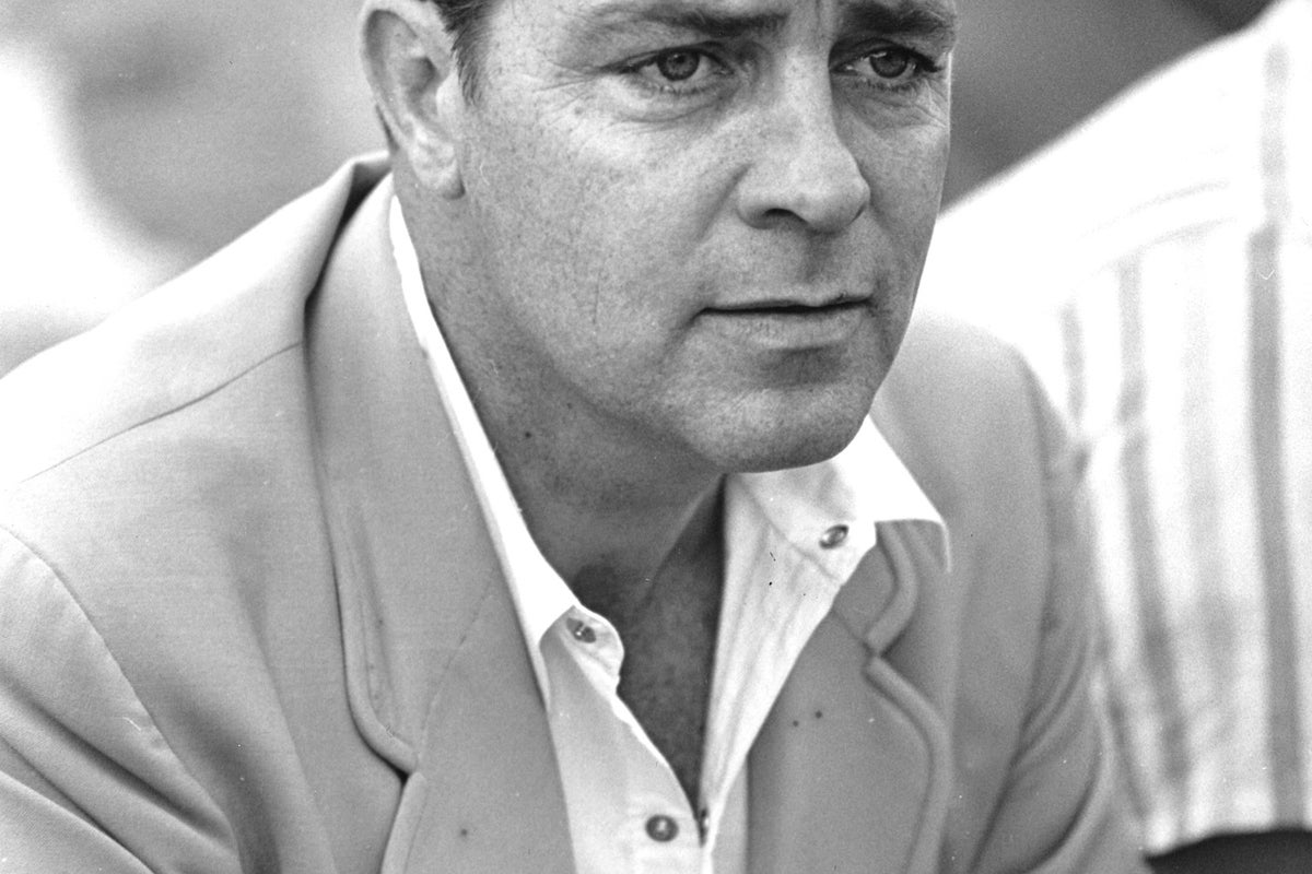 Dale Robertson: Actor best known for his roles in Westerns | The ...