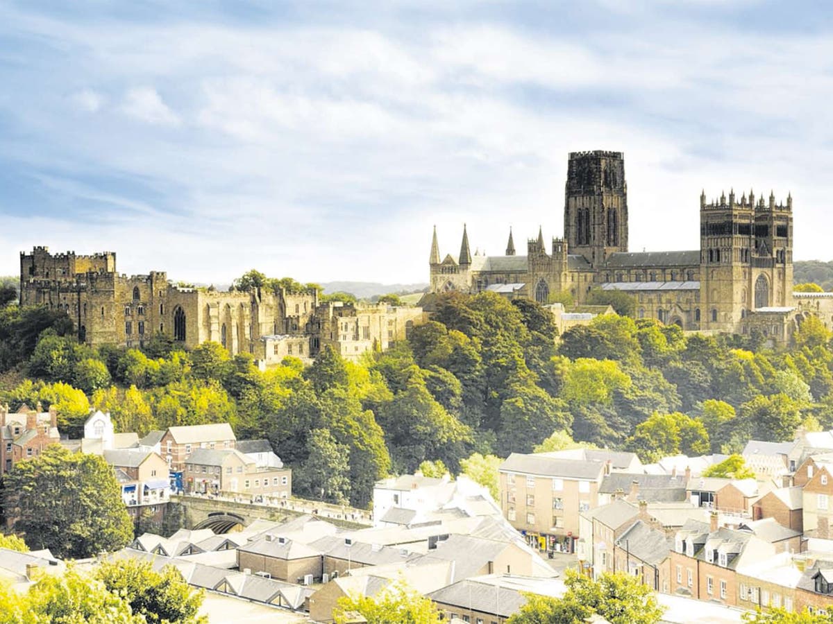 Durham: Step into the county with tales to tell | The Independent | The ...