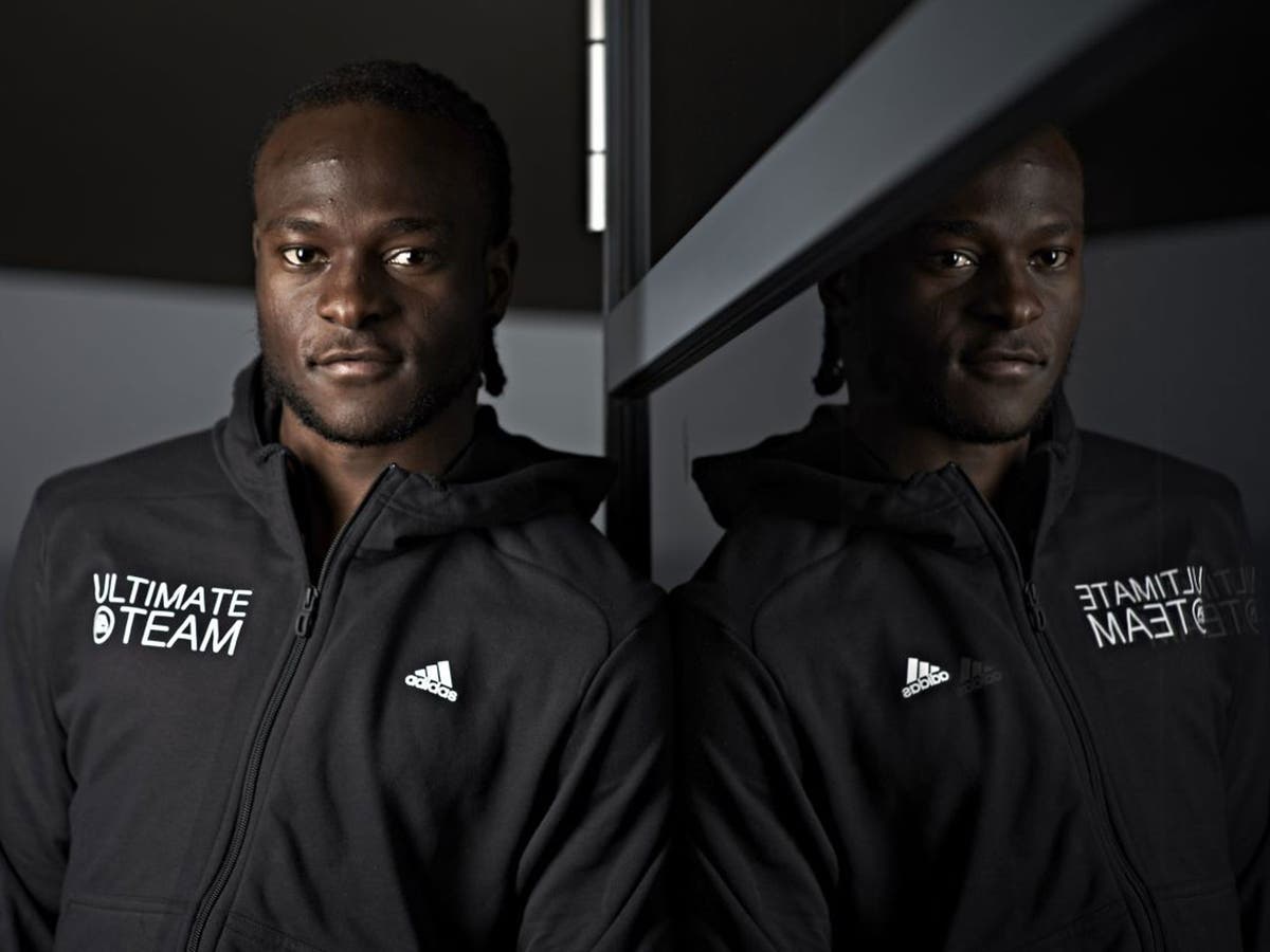 FA Cup: Orphaned Victor Moses feels very much at home with Chelsea ...