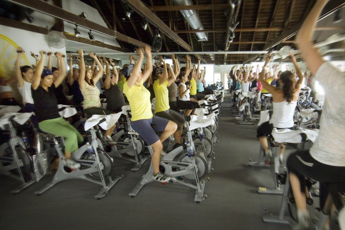 SoulCycle: The wheel deal | The Independent | The Independent