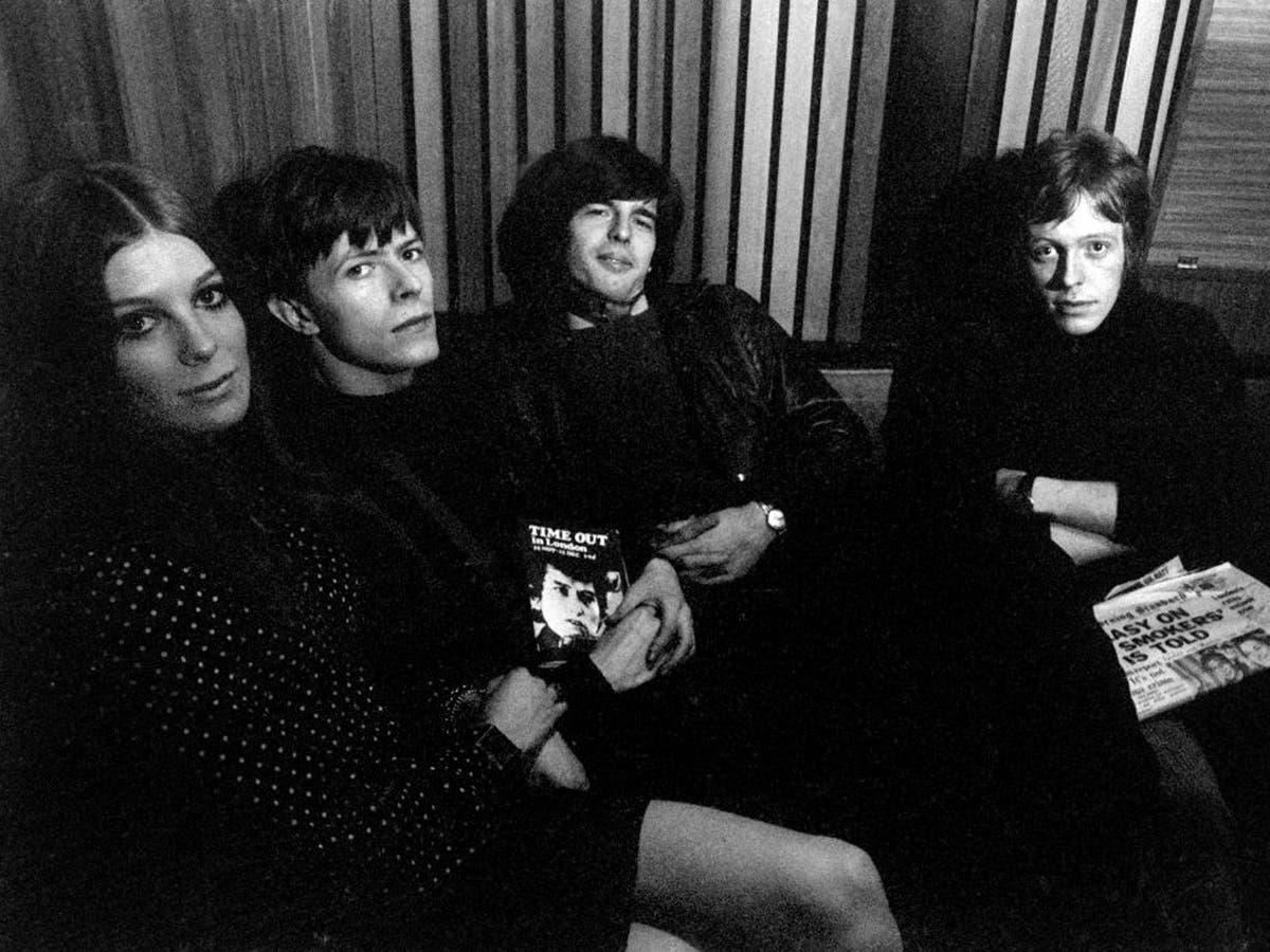 A walk through Bowie's London | The Independent | The Independent