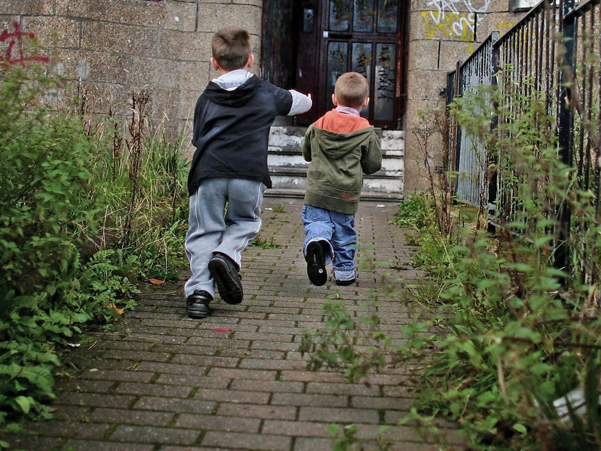 Majority of British children will soon be growing up in families ...