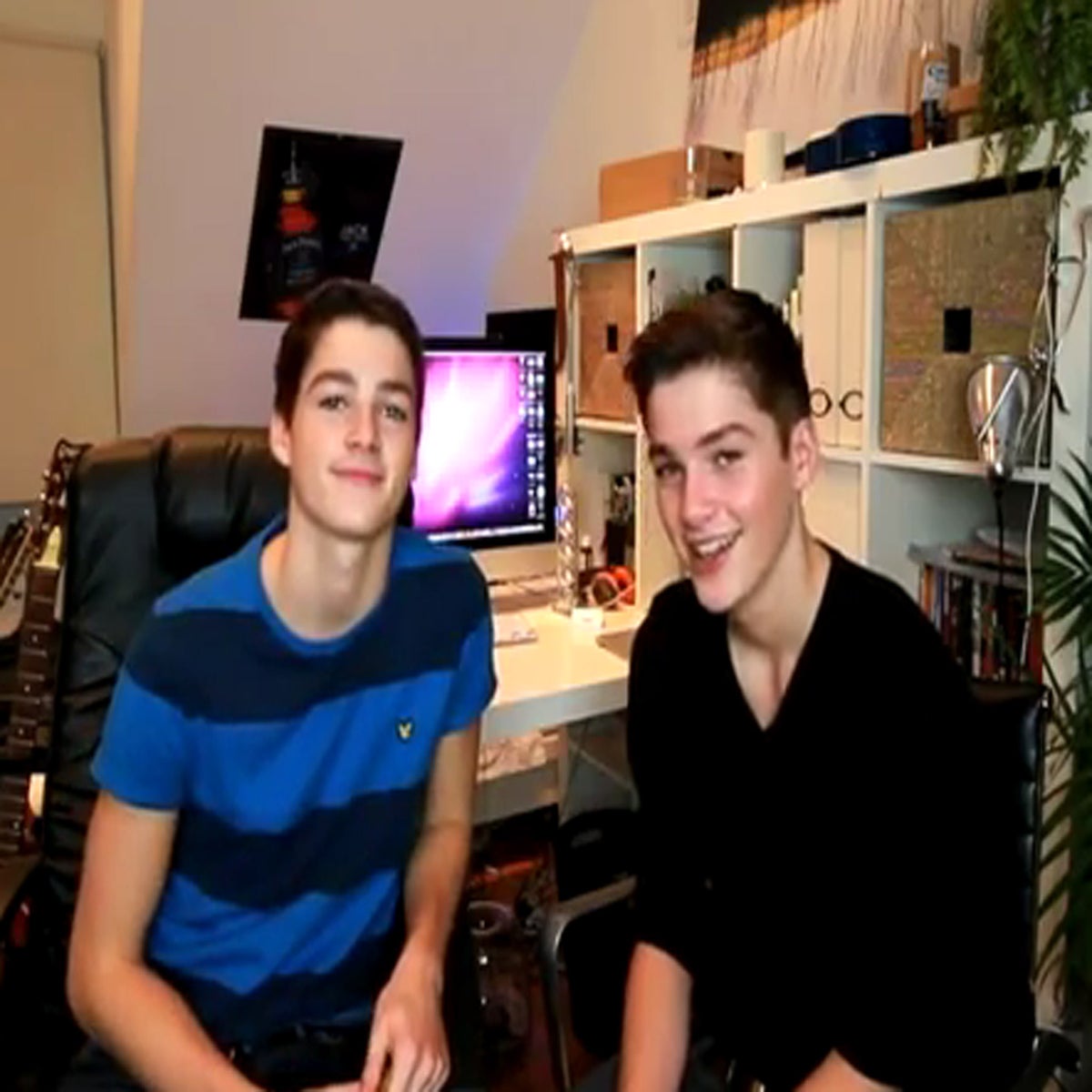 Harries Twins