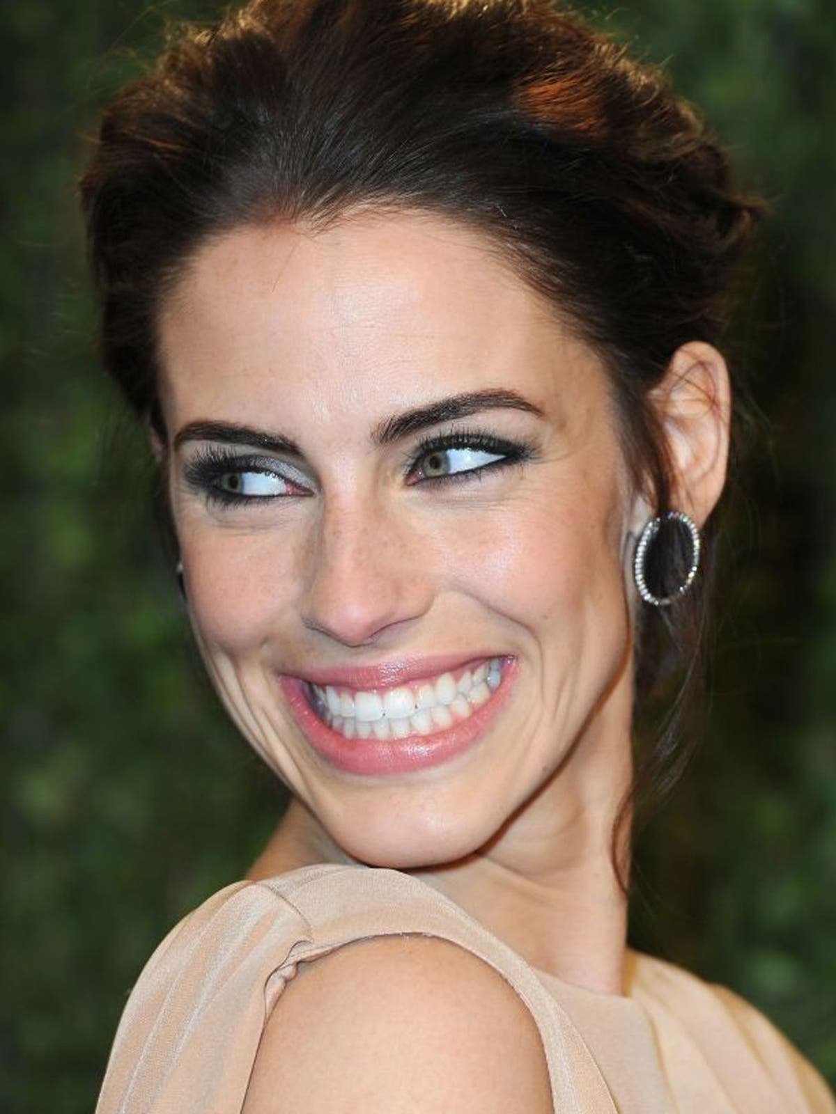 Screentalk: Jessica joins the jet set | The Independent | The Independent