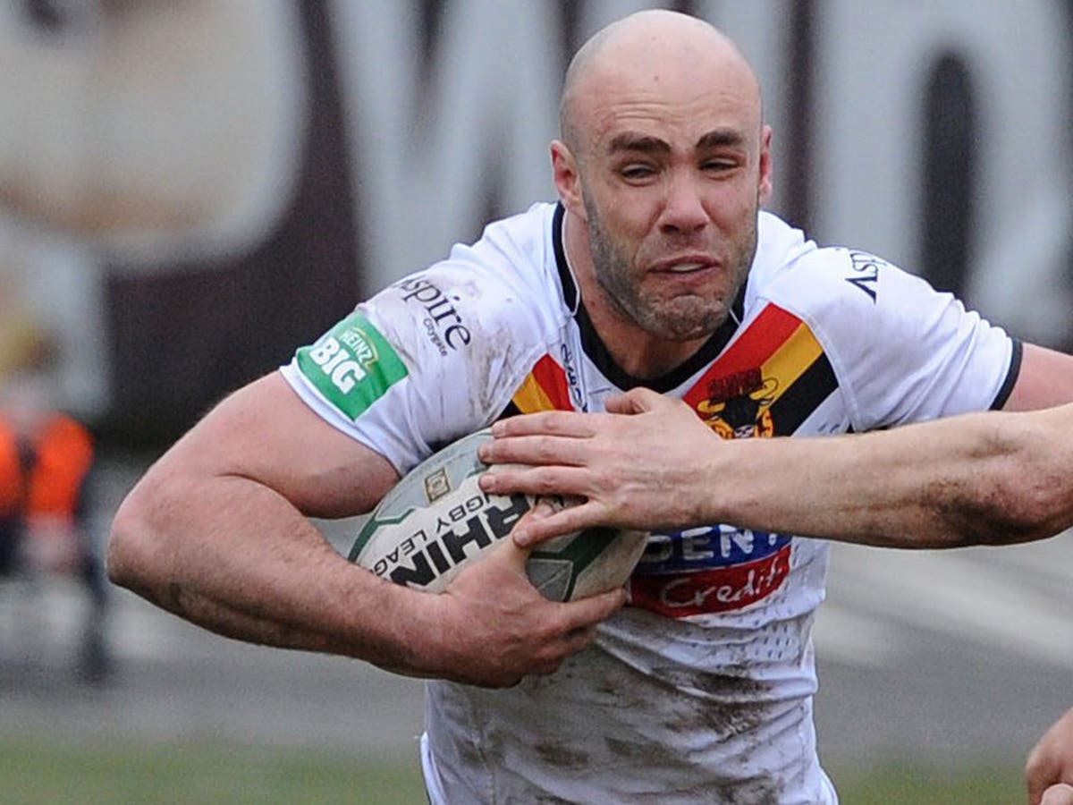 Bateman returns to make it a dark night for Robins | The Independent ...