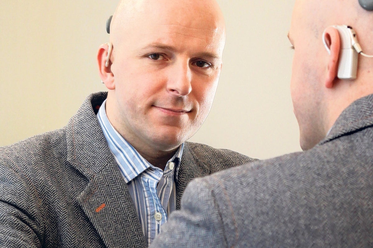 The day my silence ended | The Independent | The Independent