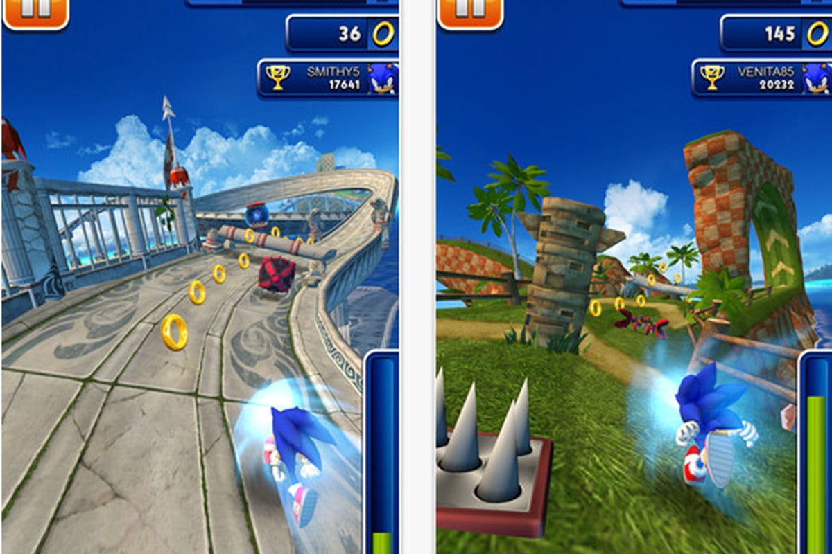 Review: Sonic Dash | The Independent | The Independent