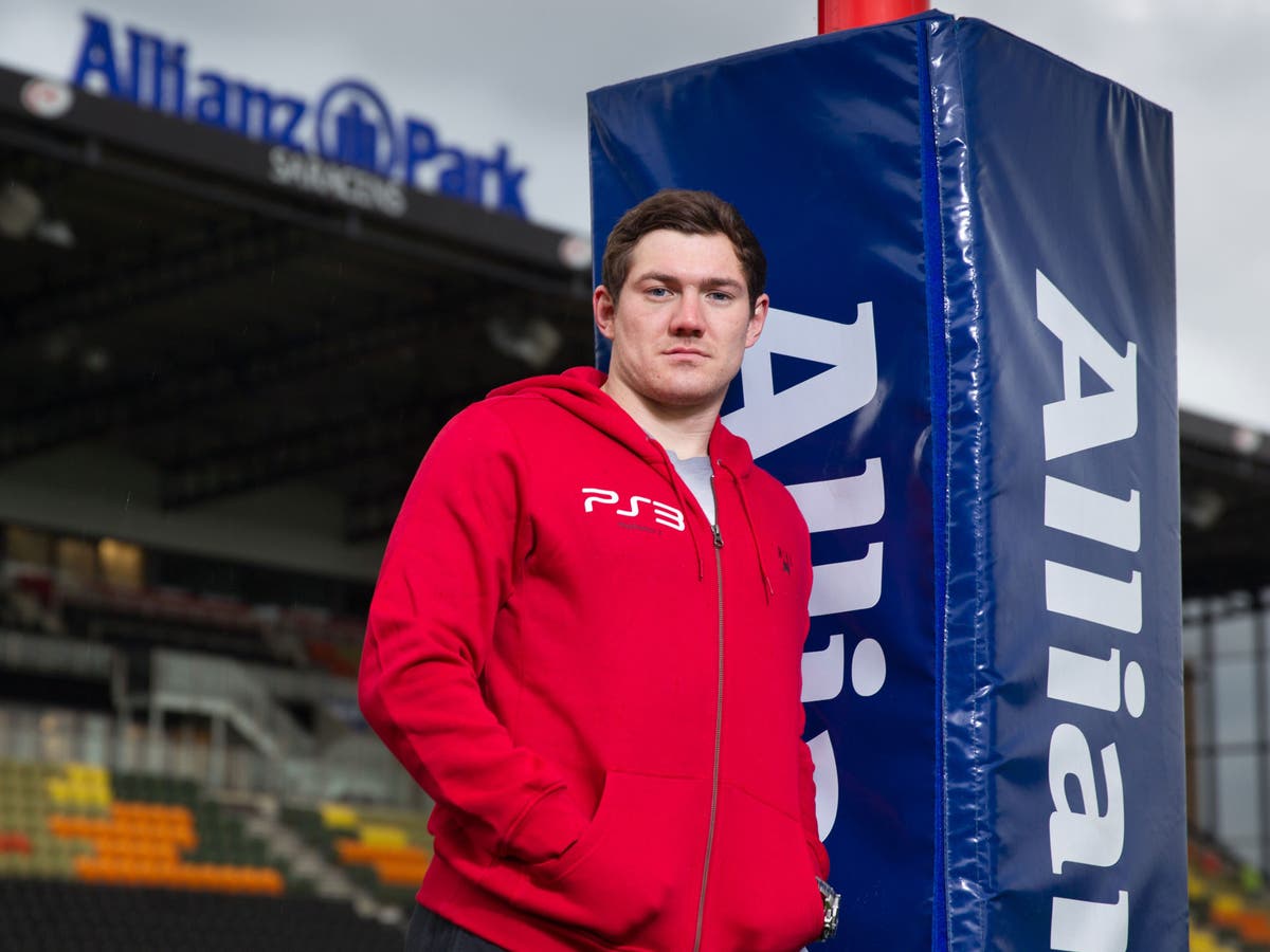 England full-back Alex Goode on Six Nations defeat to Wales: 'It's ...