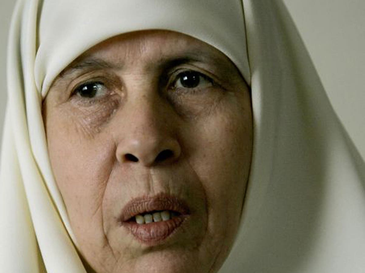 Mariam Farhat: Hamas activist known as 'the mother of martyrs' | The ...