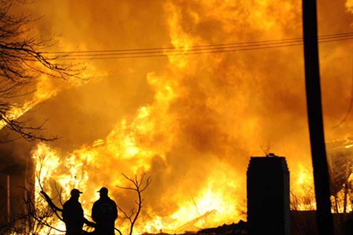 Virginia burning: Who is the arsonist of Accomack County? | The ...