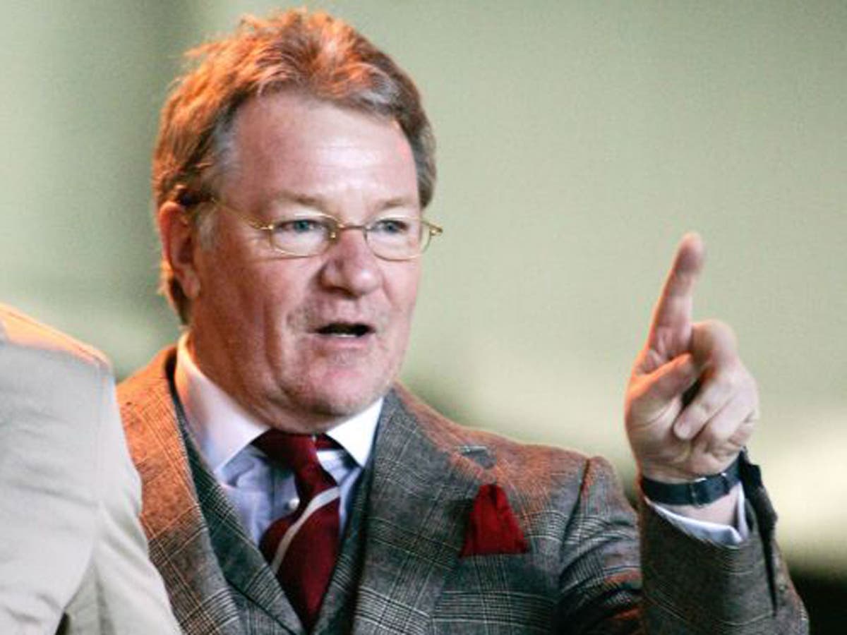 Jim Davidson arrested over new sexual offence claims | The Independent ...