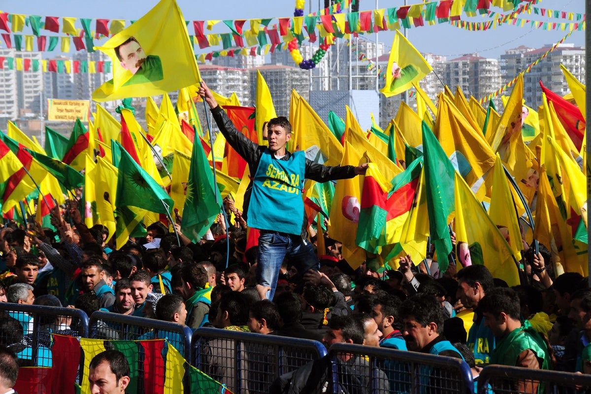Erdogan should pursue lasting truce with the PKK | The Independent ...