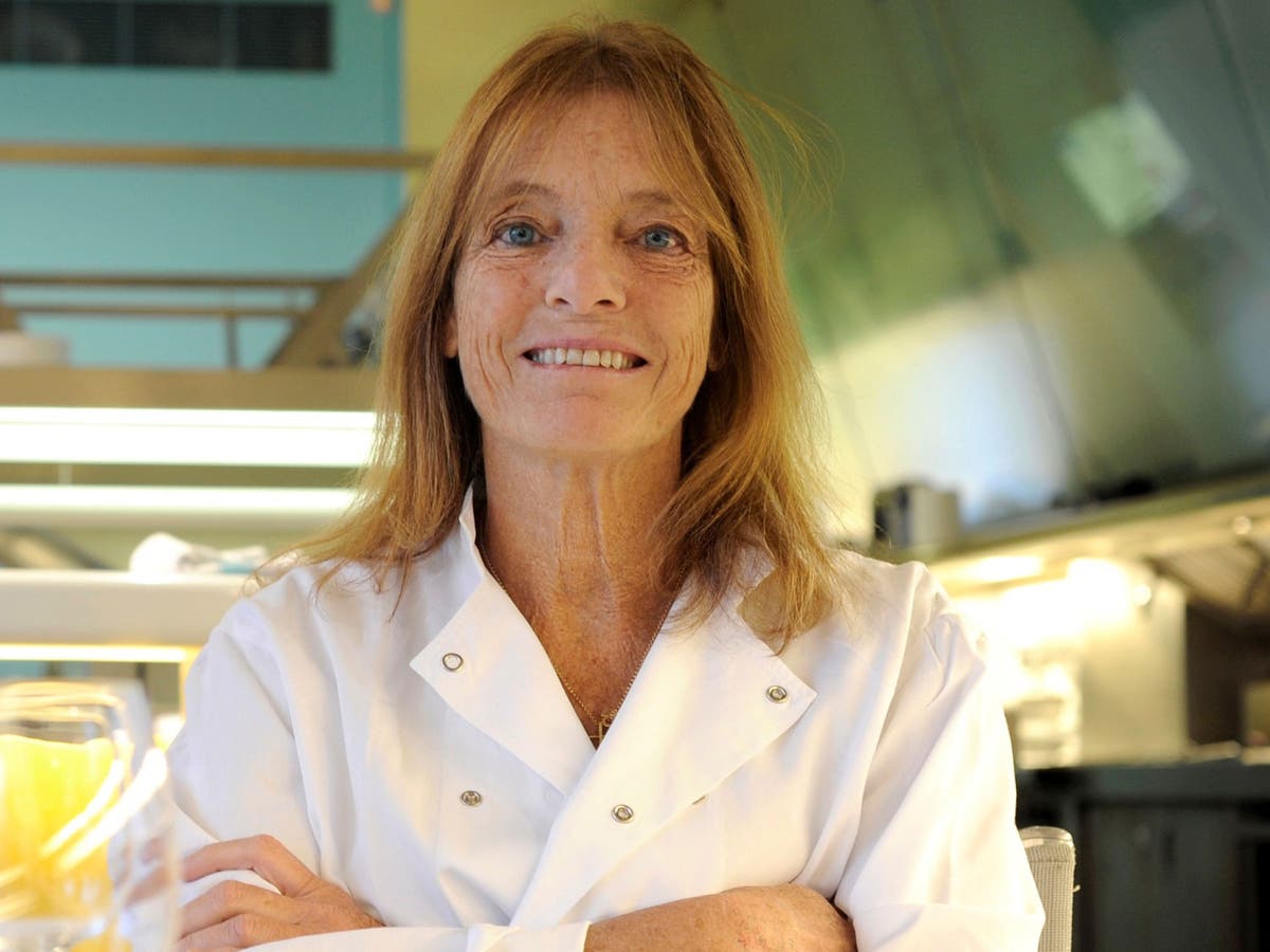 My life in food: Ruth Rogers, chef-owner of the River Café | The ...