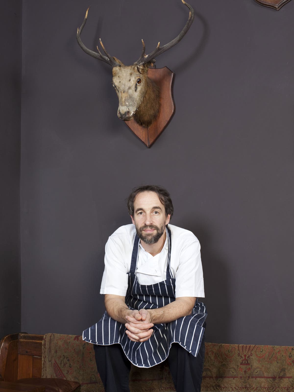 Kitchen confidential: Stephen Terry | The Independent | The Independent