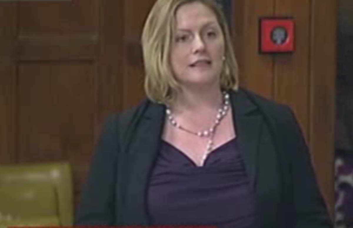 Conservative MP Mary Macleod to launch effort to end discrimination ...