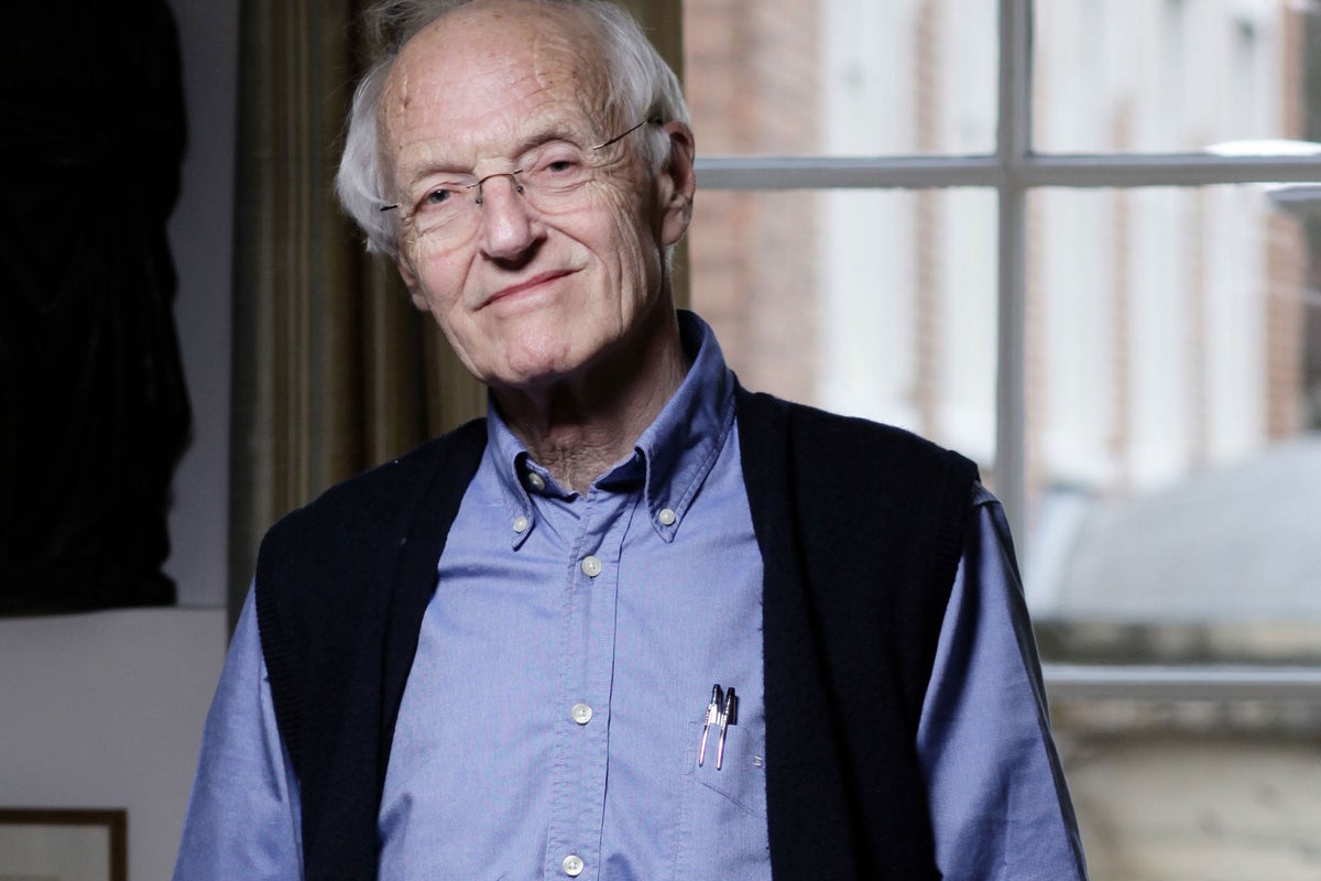 Michael Frayn: Farce and the uncertainty principle | The Independent ...