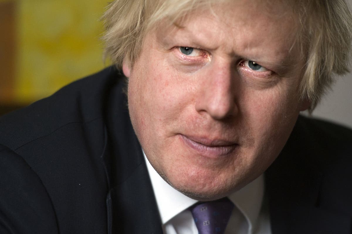Poor Boris - did Eddie really have to be so mean? | The Independent ...