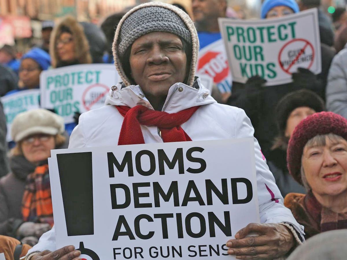US mayors launch $12m campaign for gun control | The Independent | The ...