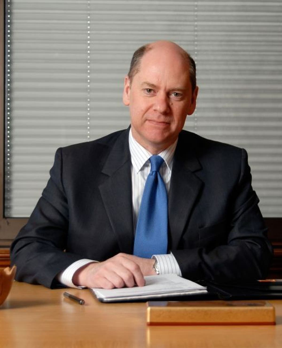 MI5 director general Sir Jonathan Evans to step down next month | The ...