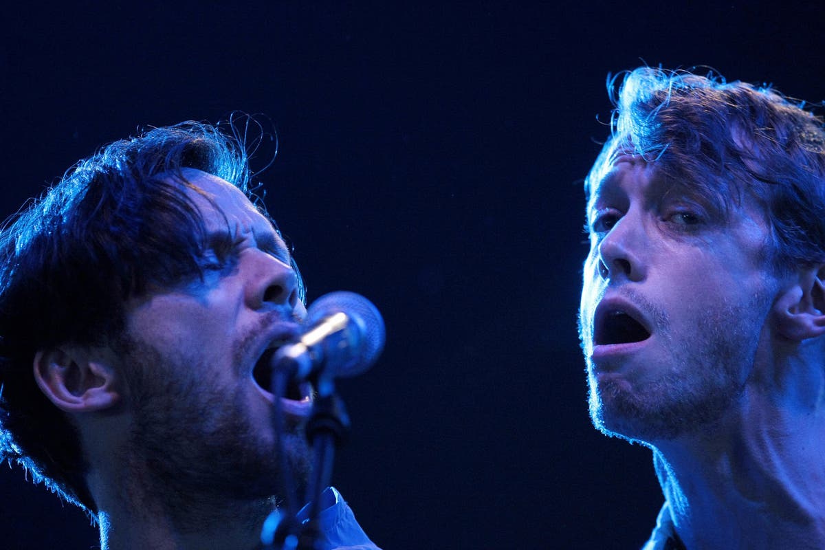 Music review: British Sea Power, The Old Market, Hove | The Independent ...