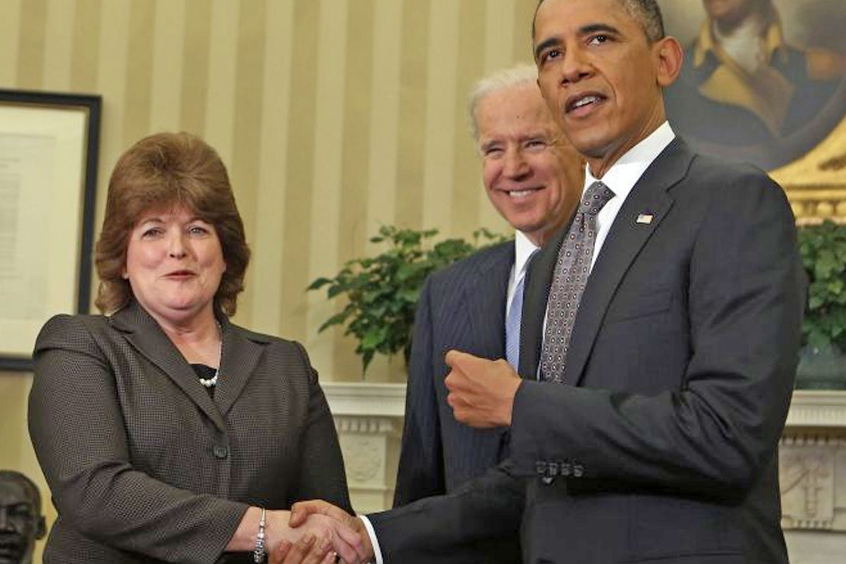 US President Barack Obama appoints first female chief of Secret Service ...