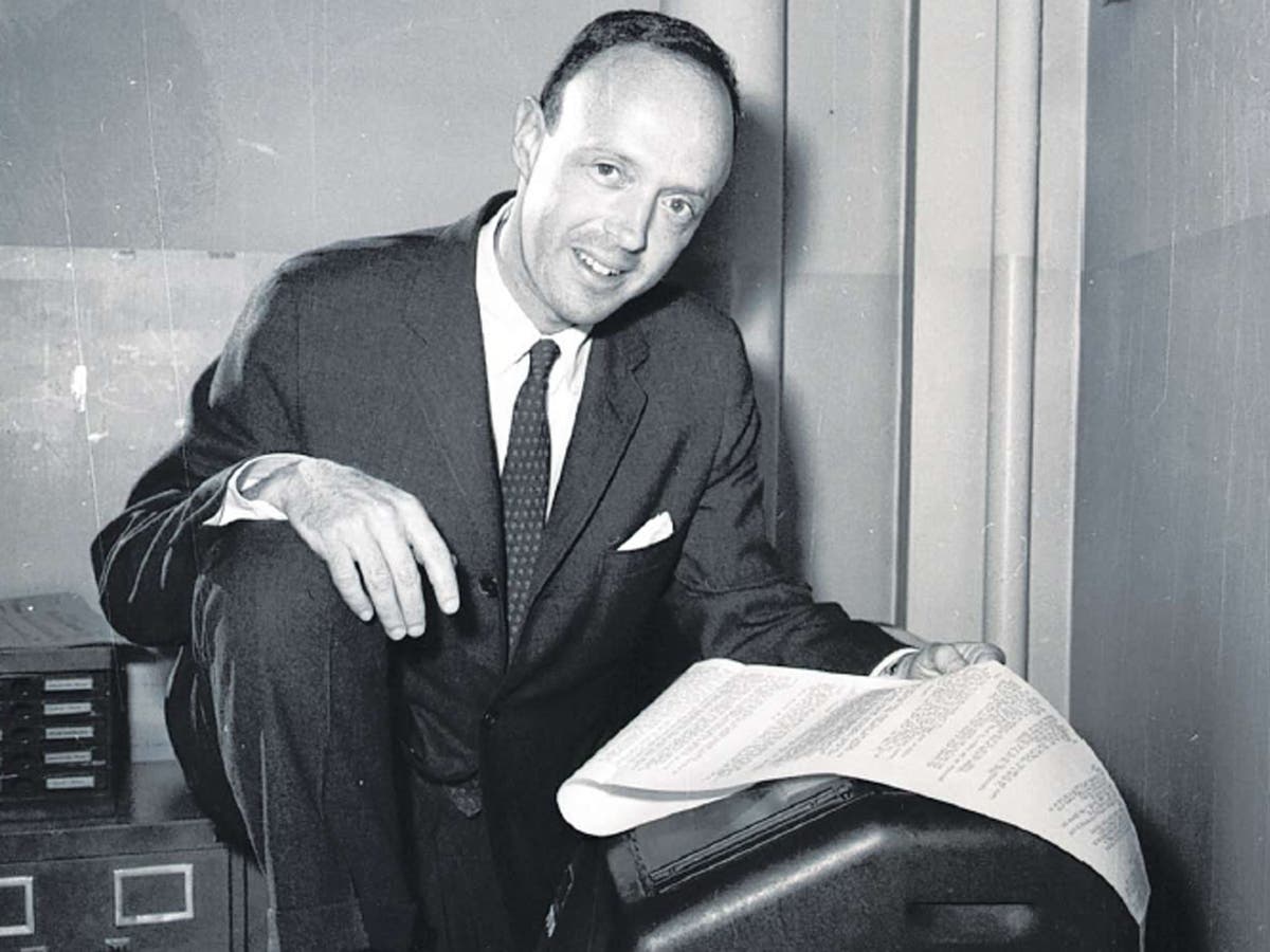 Anthony Lewis: Journalist who defended civil liberties and twice won ...
