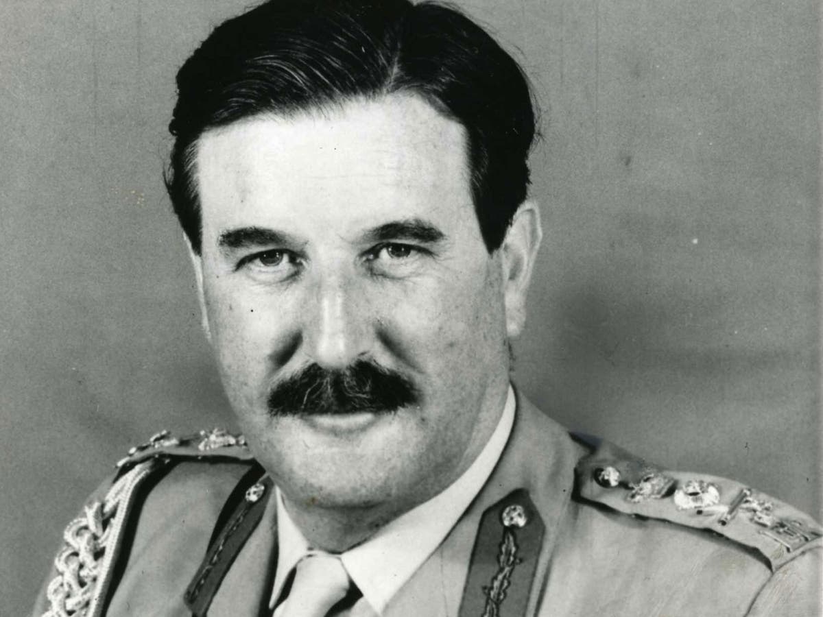 General Sir Michael Gow: Soldier who commanded the British Army of the ...