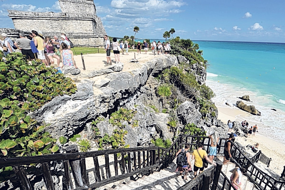 Bohemian charm in Tulum | The Independent | The Independent