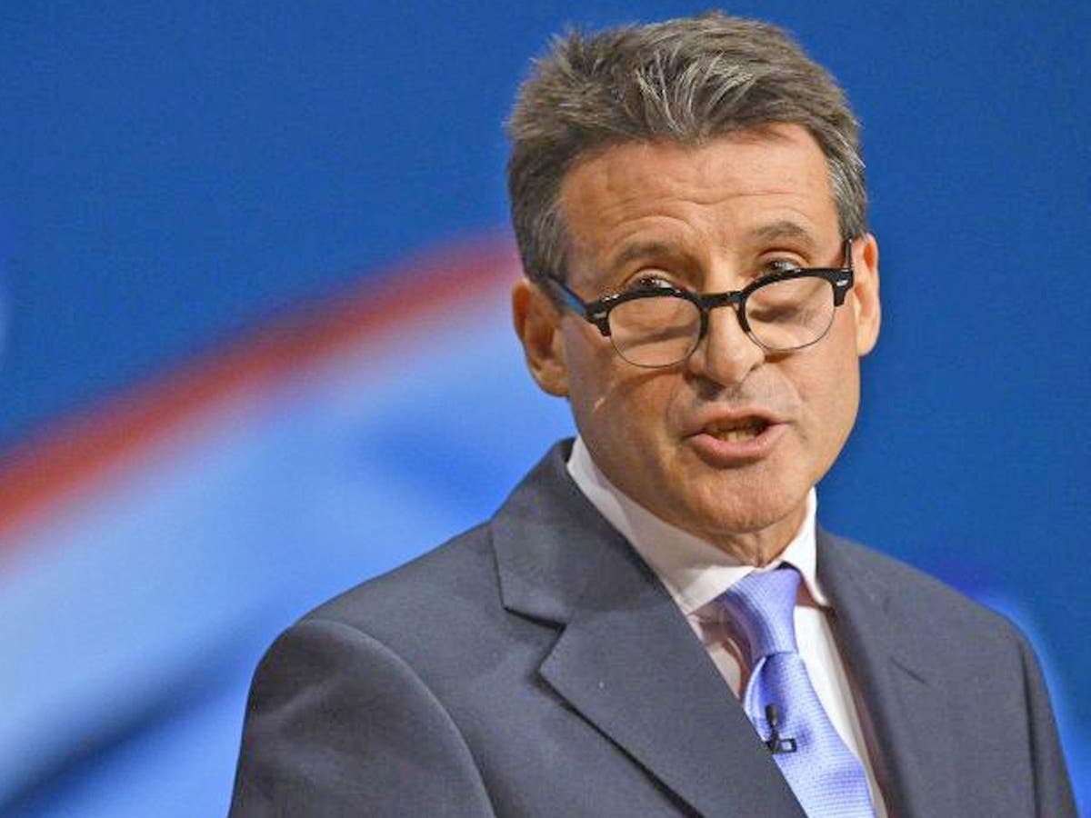 Inside Lines: Lord Coe on 10-year mission to deliver Olympic legacy ...