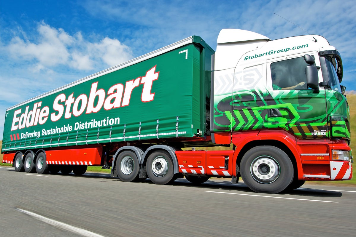 Gears grind at Stobart as chairman crashes out | The Independent | The ...