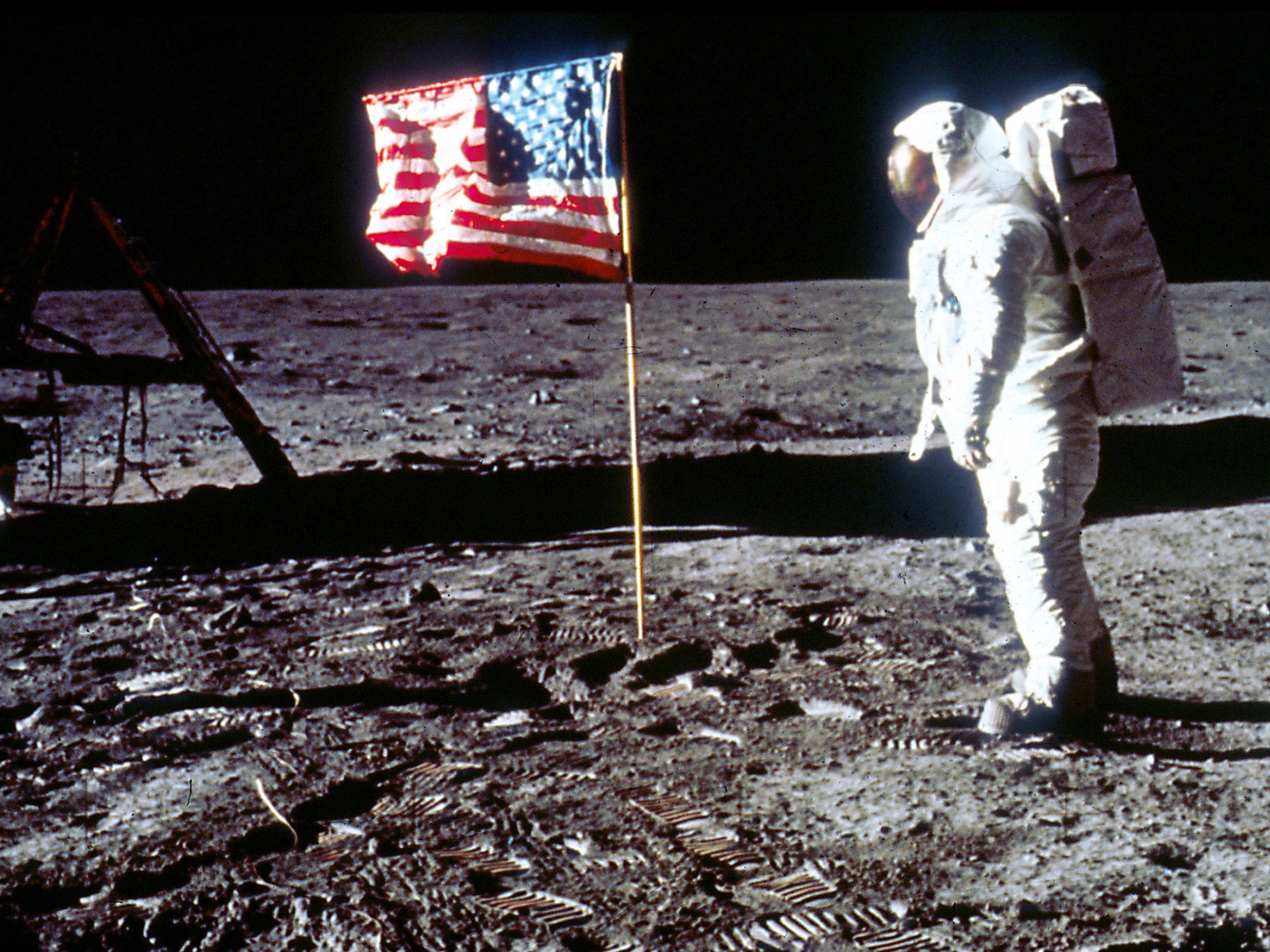 Russia Moon Landing