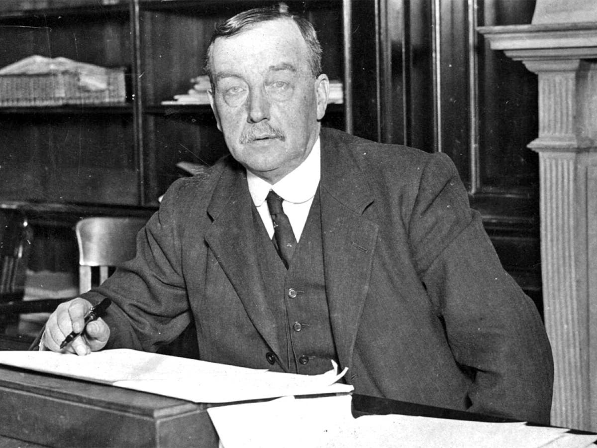 Thieves steal Uncle Arthur’s 1934 Nobel Prize medal | The Independent ...