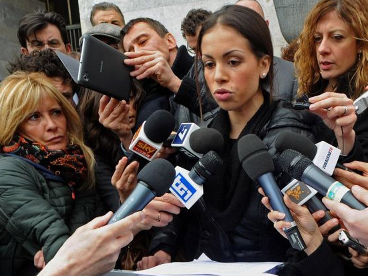 karima el mahroug alias ruby