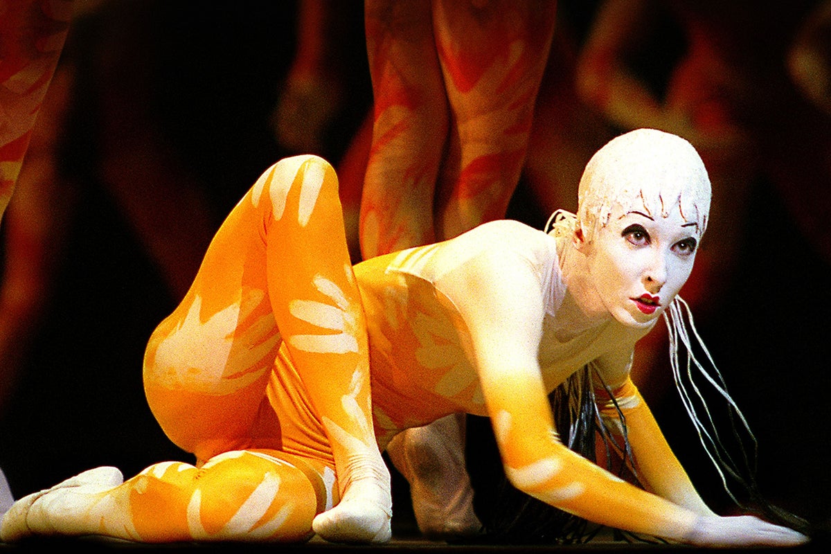 The Rite of Spring: Shock of the new | The Independent | The Independent