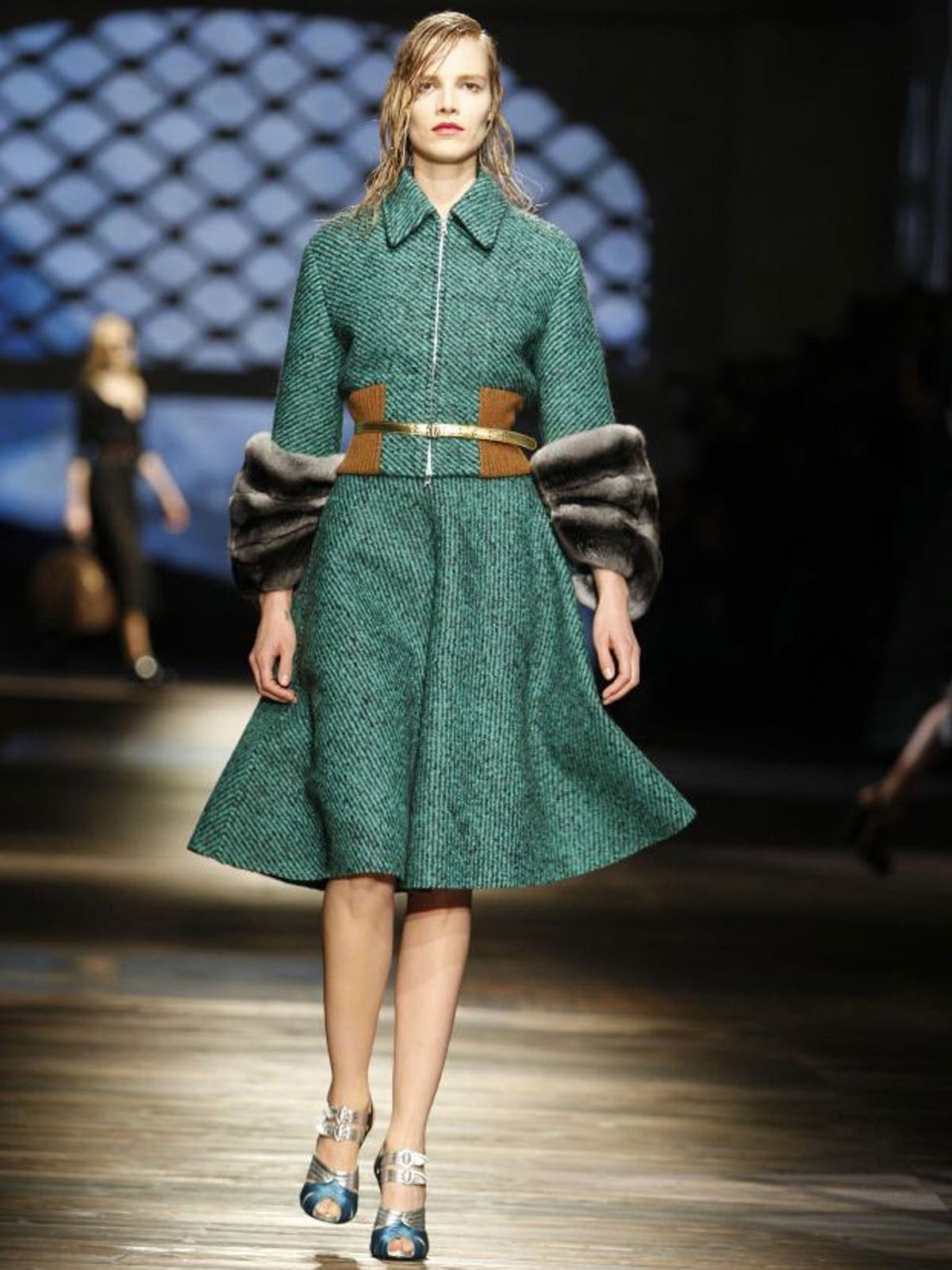 Alexander Fury: Why the New Look is such a golden oldie | The ...